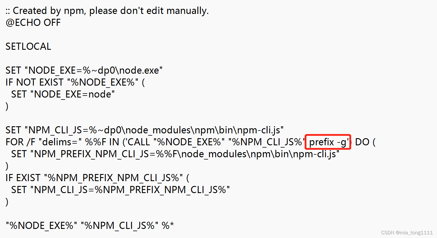 VUE项目环境准备，基于nodejs-v16.16.0_node.js v16.16.0-CSDN博客