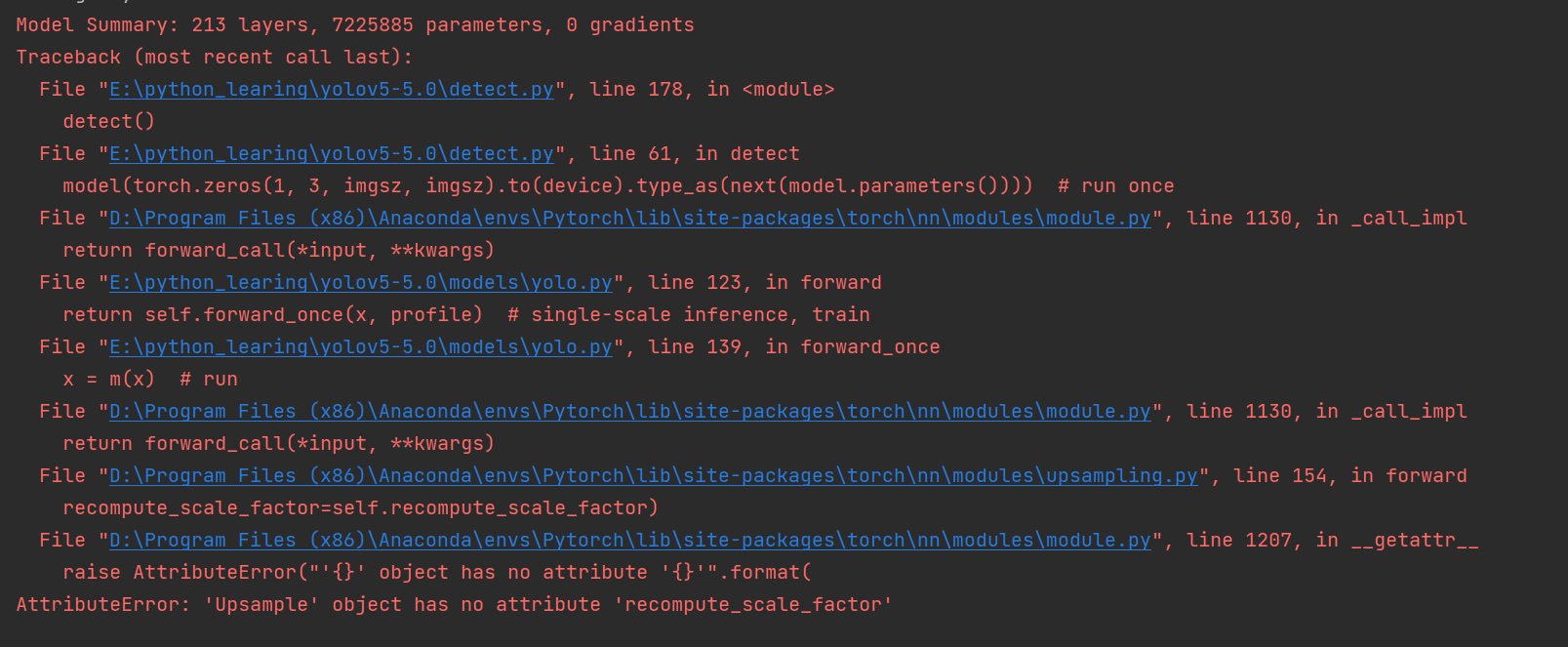GItHUb下载深度学习环境配置出现的小问题以及解决方案_warning: error parsing requirements for pyltp: [er-CSDN博客
