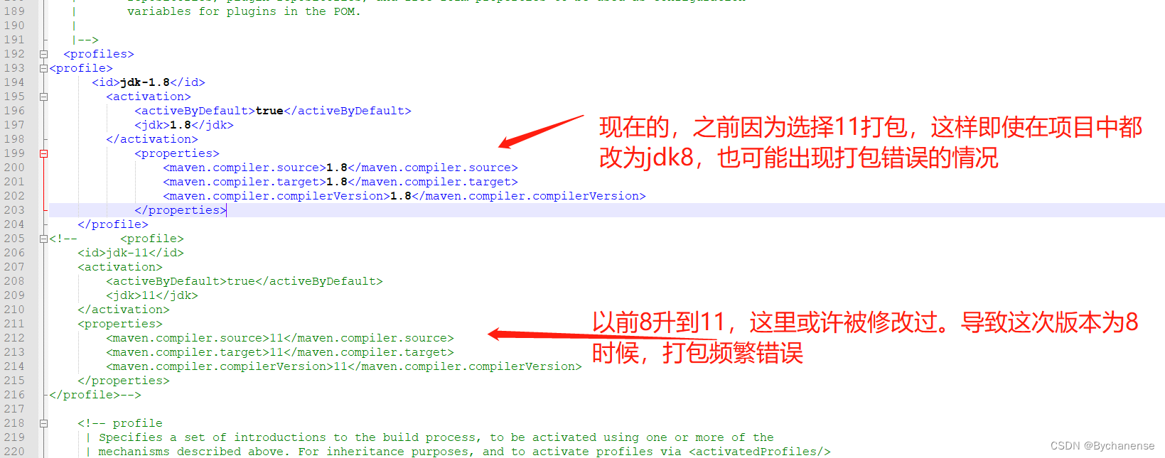 Maven报错处理failed To Execute Goal Orgapachemavenpluginsmaven Compiler Fatal Error Compiling 