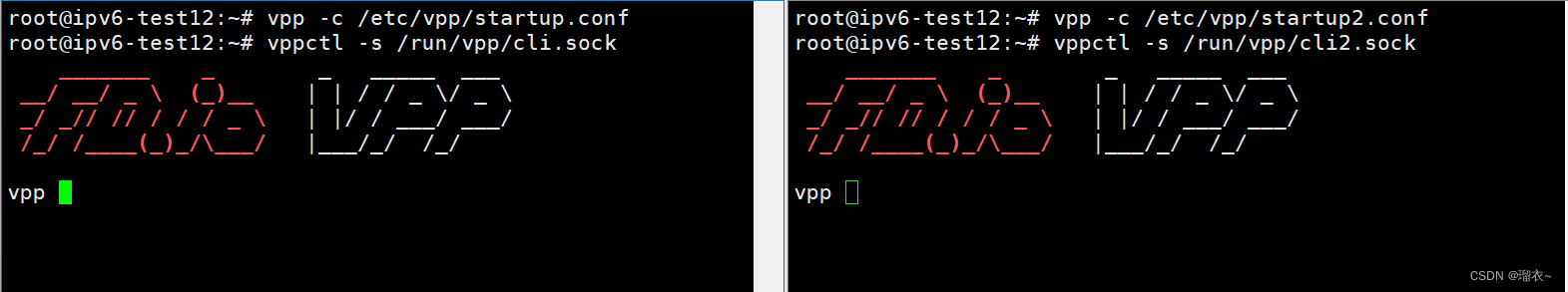 VPP 单台开多 保姆级教程 连接两个 FD.io VPP 实例_vpp memif-CSDN博客