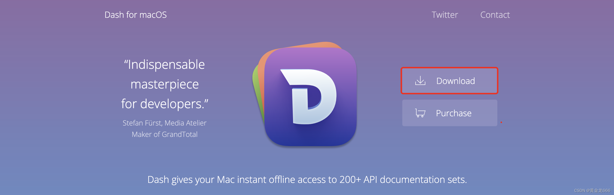 Mac的dash的使用mac Dash Csdn博客 