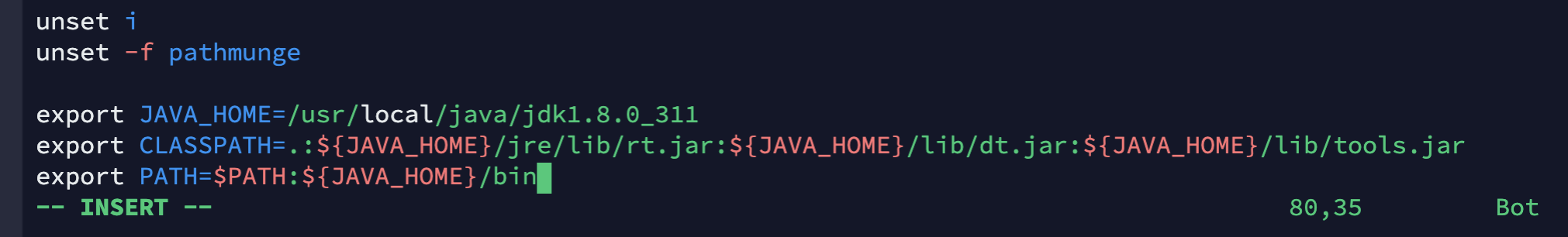 CentOS7安装配置JDK环境 保姆级教程_centos7配置jdk-CSDN博客