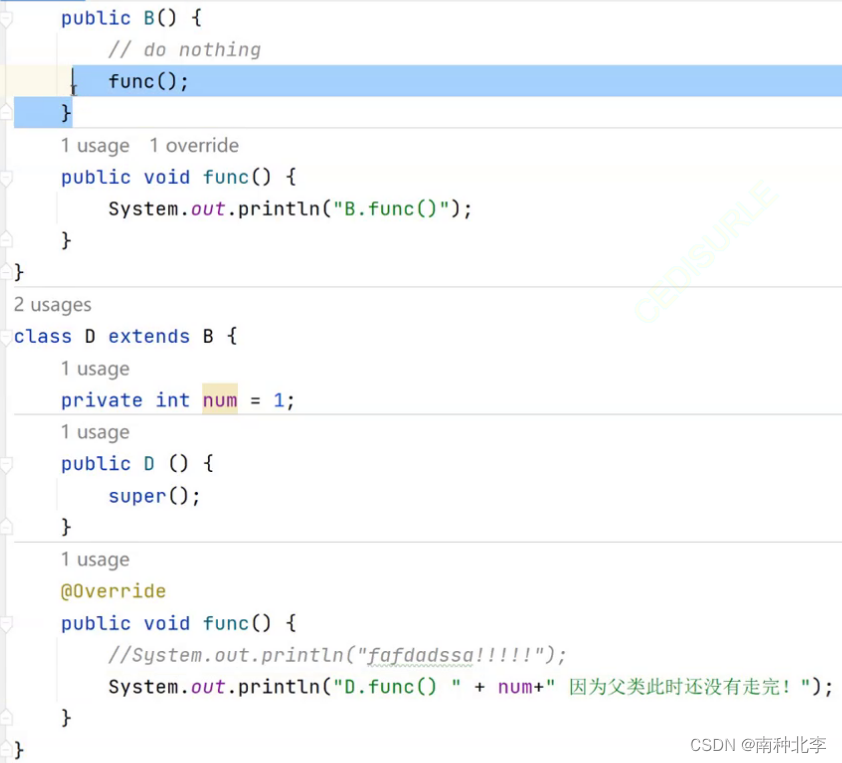 Java多态java多态代码 Csdn博客