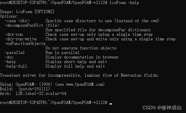 小白-基于CFD-DEM（Openfoam、PFC、paraview）_openfoam pfc-CSDN博客