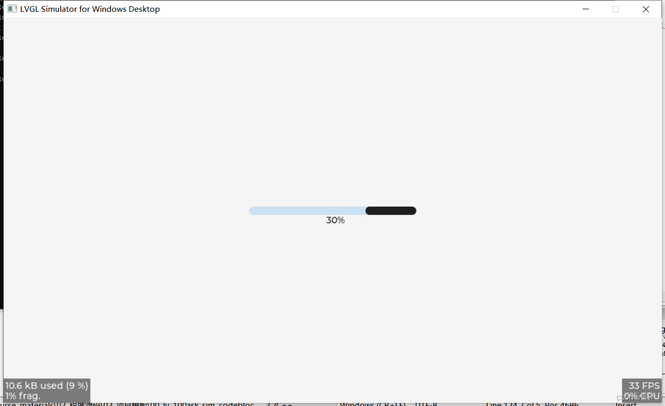 闭门造轮(LVGL_2)_lvgl 多个按钮同时绑定同一事件,怎么在事件中判断是哪个按钮触发了事件-CSDN博客