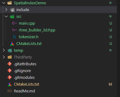 RTree 3D 空间查询_geosdatastreamfiletile-CSDN博客