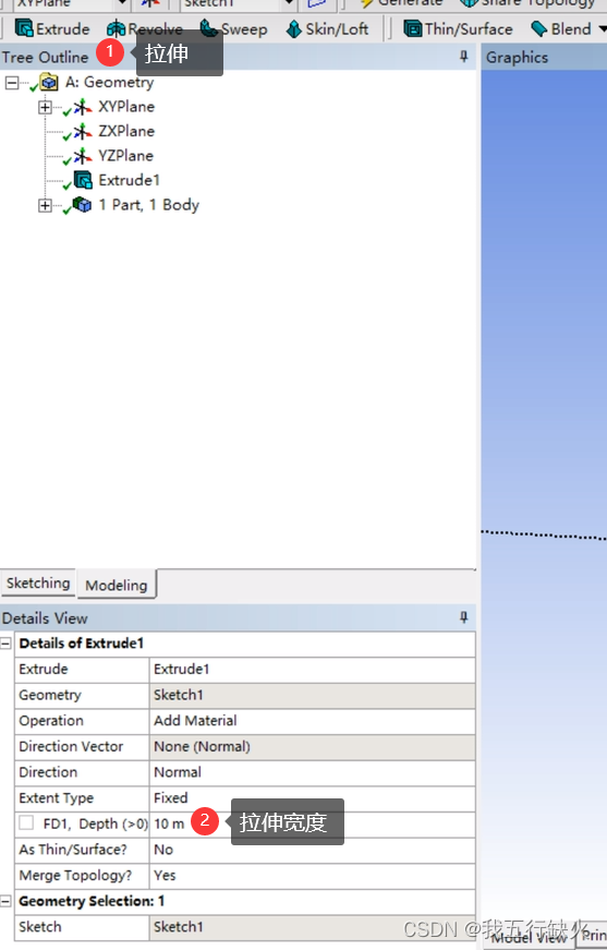 三维CFD | 三维圆柱绕流-CSDN博客