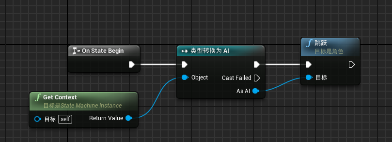 [UE4] LogicDriver状态机 —— AI跟踪角色Actor_unreal logic driver-CSDN博客