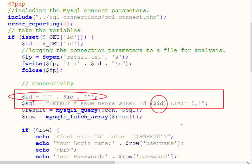 sqli-labs 1~10关教程_sqllabs前十关-CSDN博客