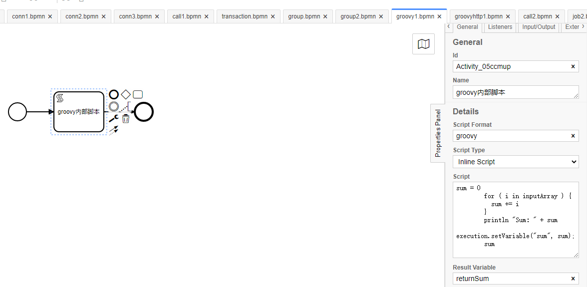 18、Camunda Script Task Groovy 发送POST请求_#{execution.processbusinesskey}-CSDN博客