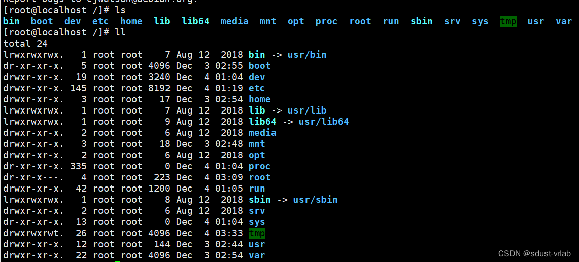 linux小白入门基础命令（一）_linux ll 过滤-CSDN博客