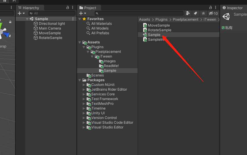 unity使用itween动画库详细教程_unity itween-CSDN博客