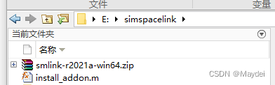solidworks和simulink的插件安装问题 （37行）_>> installaddon('smlink-r2018b-win64.zip') install-CSDN博客