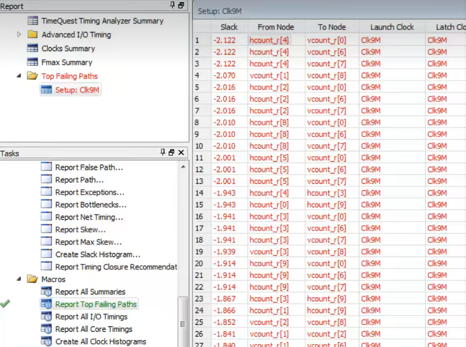 FPGA时序约束（二）利用Quartus18对Altera进行时序约束_quartus时序约束-CSDN博客