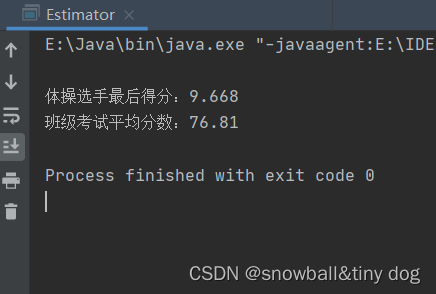 成绩评级（java）_java体操选手最后得分-CSDN博客