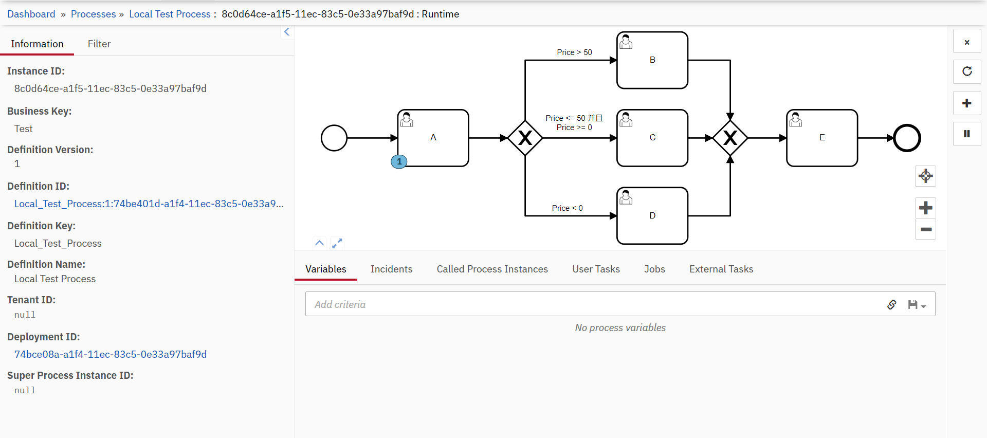 BPMN Process Token与Gateway——Camunda Workflow 开发实践_bpmn-js-token-simulation无效-CSDN博客