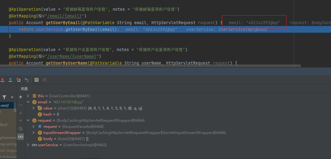 Pathvariable 路径传参使用到符号点，导致数据缺失问题requestparam And 符号查不到 Csdn博客