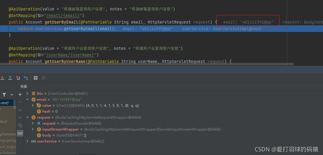 Pathvariable 路径传参使用到符号点,导致数据缺失问题requestparam And 符号查不到 Csdn博客