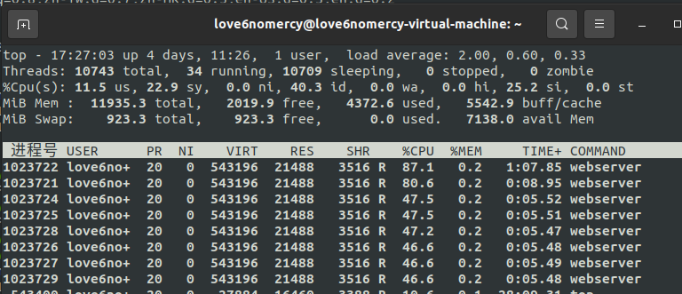 从零开始自制实现WebServer（十五）---- 日志库部分完结啦 实用小件DOUBLE-BUFFERING优化异步写入性能_webserver 做一个全局的报错日志-CSDN博客