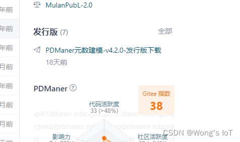 PDManer安装教程-CSDN博客