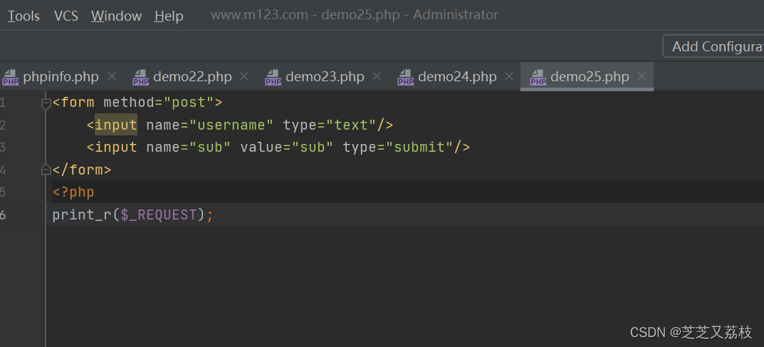 Web安全之php基础(六):php超级全局变量、php Include文件php全局include Csdn博客
