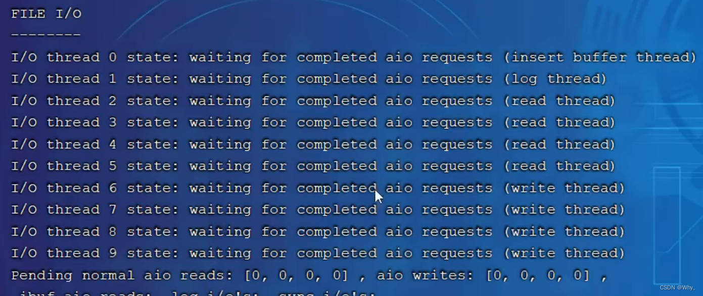 MySQL进阶-InnoDB引擎、MySQL管理-CSDN博客