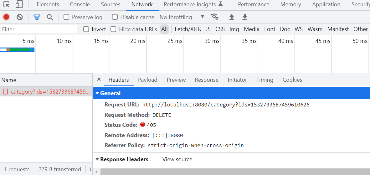 @PutMapping和@DeleteMapping的传参_putmapping怎么传参数-CSDN博客