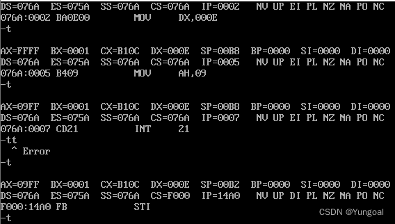计组debug大作业_计算机组成debug-CSDN博客