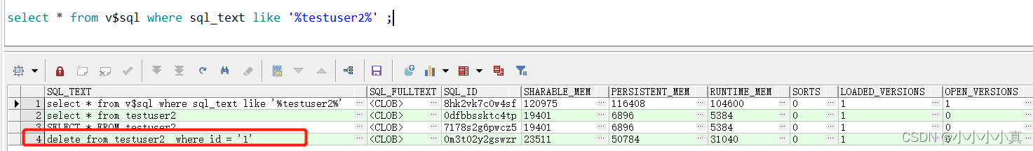 Oracle回退不小心drop掉得表_oracle drop table 恢复-CSDN博客