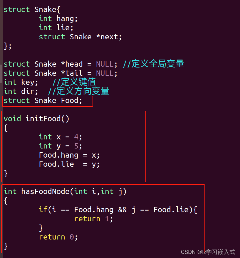 贪吃蛇小游戏 基于ncurse图形库的小游戏(linux环境)linux系统部署贪吃蛇小游戏 Csdn博客