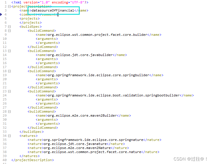 Eclipse导入工程Some projects cannot be imported because they already exist in the workspace_eclipse ...
