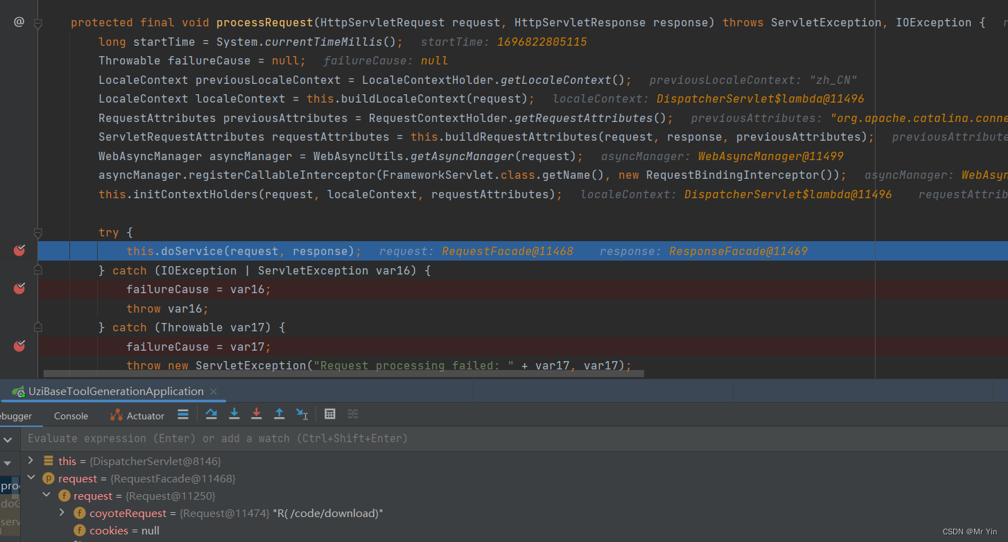 Cannot call sendError() after the response has been committed问题产生原因之一和当前解决方案-CSDN博客