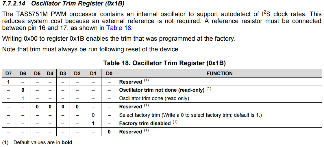 移植tas5707功放芯片驱动注意事项_alc1310 csdn-CSDN博客