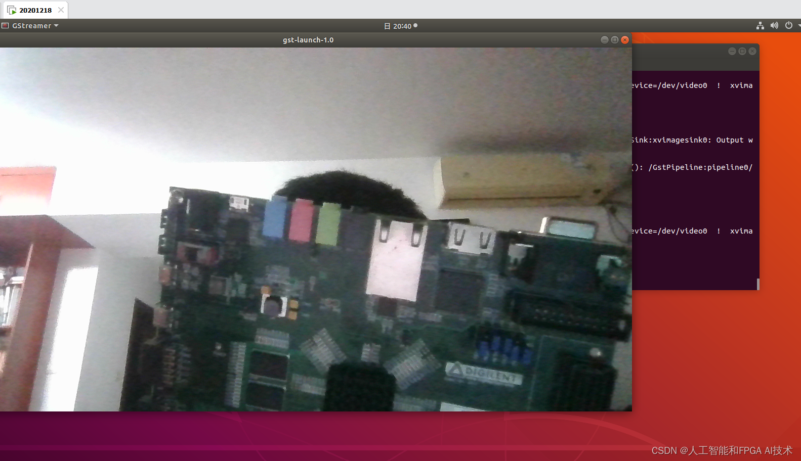 虚拟机ubuntu Gstreamer摄像头黑屏解决方法theme Parsing Error Cheesecss735 The Style Pr Csdn博客