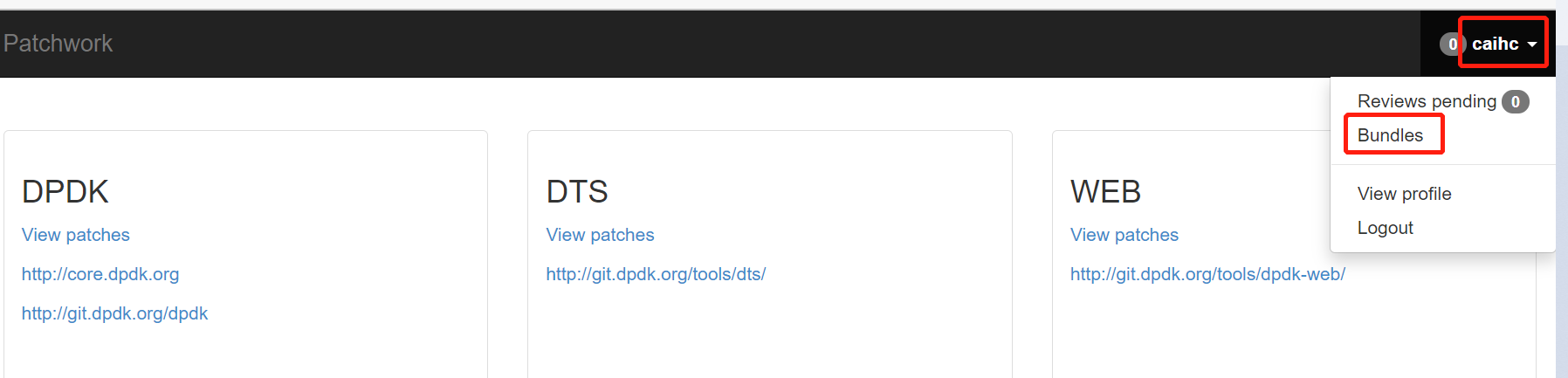 如何给DPDK开源社区提交补丁_dpdk patch-CSDN博客