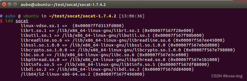 Ubuntu16.04离线安装socat_socat安装-CSDN博客