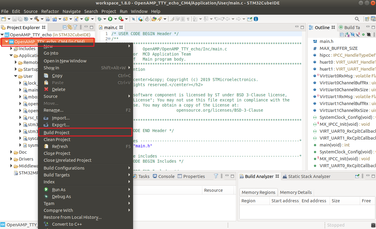 STM32MP157开发笔记 | 02 - 开发环境搭建（A7核、M4核）_stm32mp157凉了-CSDN博客