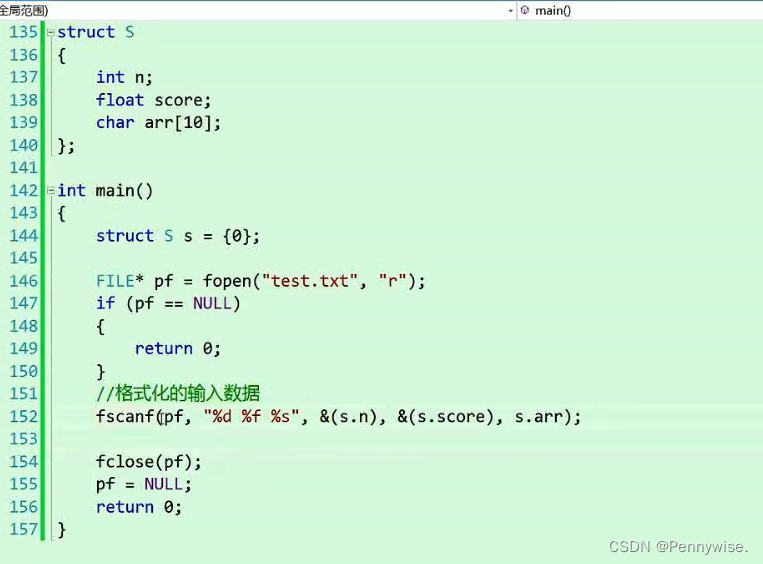 文件操作（c语言）file Fp Fopentesttxt R文件放在哪 Csdn博客 