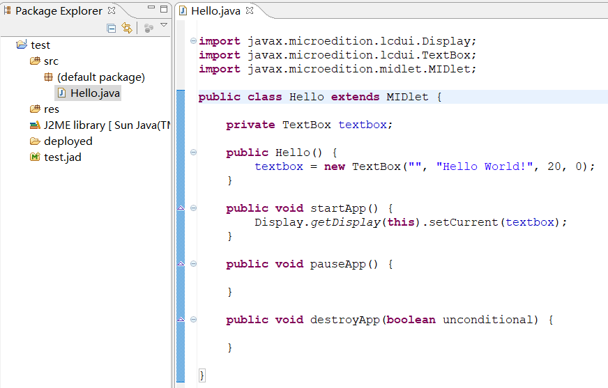 J2ME开发入门(老java游戏)-CSDN博客