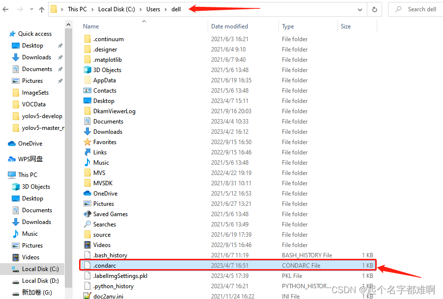 安装python库或者使用conda安装库出现CondaHTTPError: HTTP_conda 安装python无法访问网站-CSDN博客