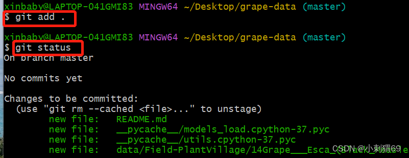 Github上传自己的代码 Csdn博客