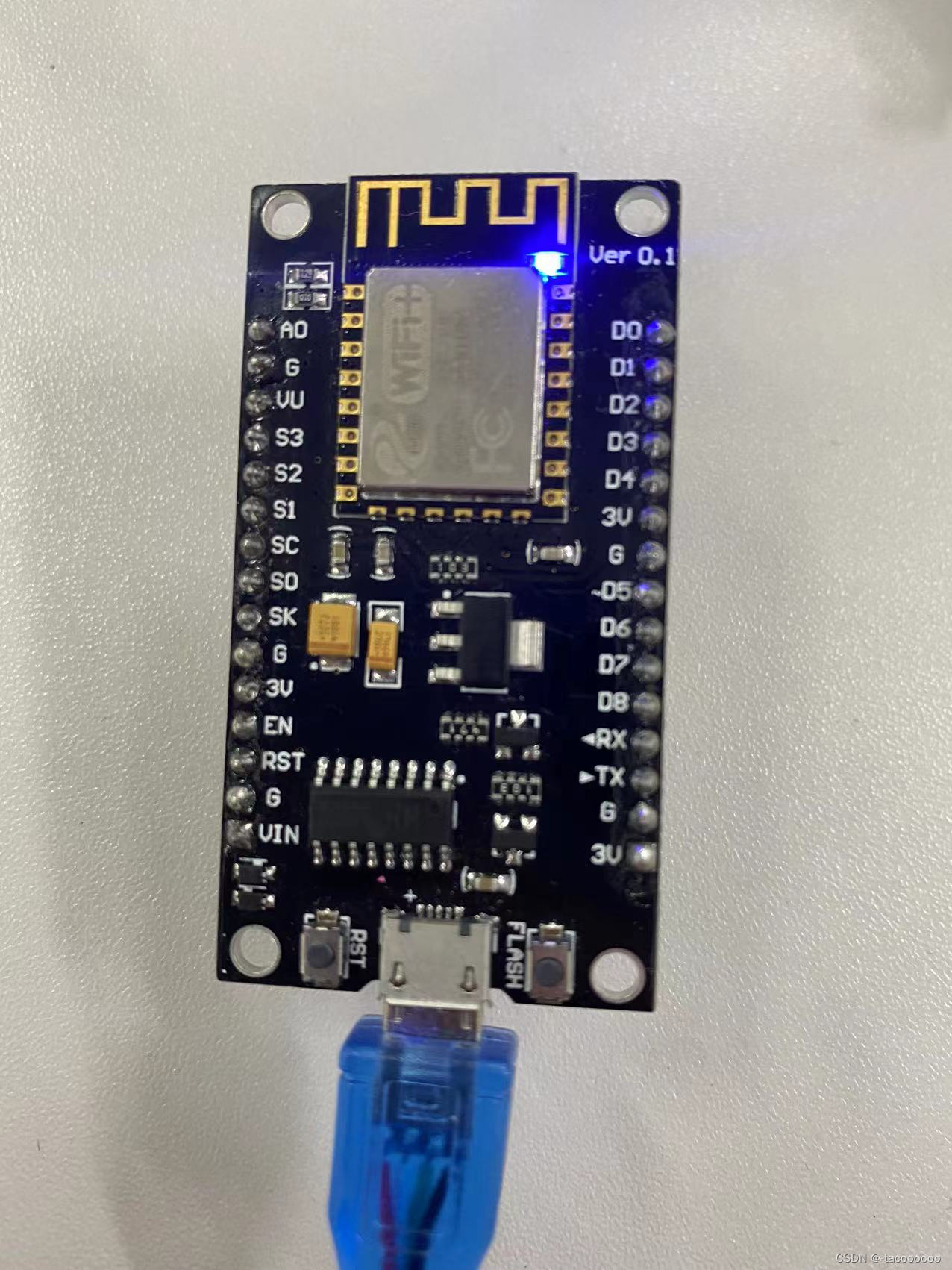 【智能家居远程控制系统】esp8266连接阿里云（三）esp8266连接阿里云物联网平台 Csdn博客 3848