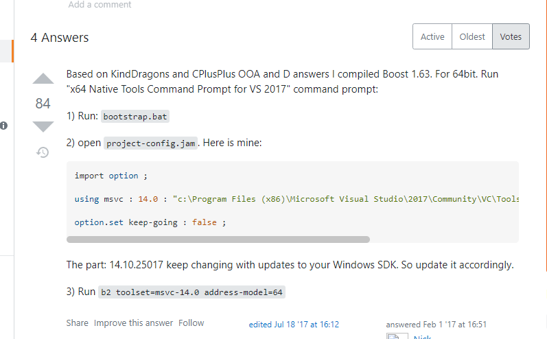 error LNK1104: 无法打开文件“libboost_thread-vc142-mt-sgd-x32-1_78.lib”-CSDN博客