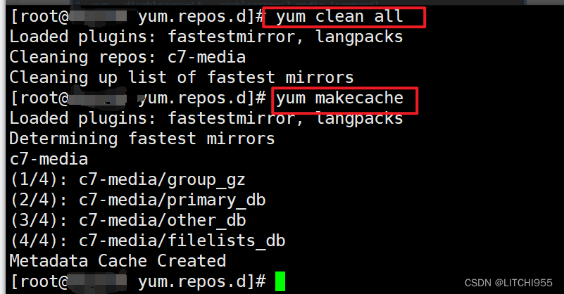 在Linux中安装Oracle 11g数据库（一）前期准备_compat-libstdc++-33-CSDN博客