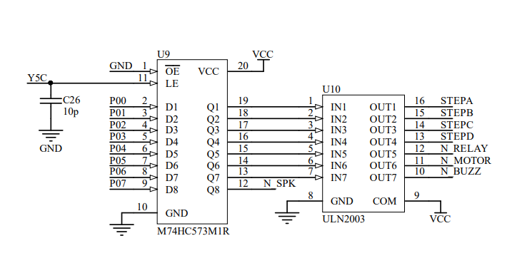 蓝桥杯—单片机组—CT107D—IAP15F2K61S2_iap15f2k61s2单片机资料-CSDN博客