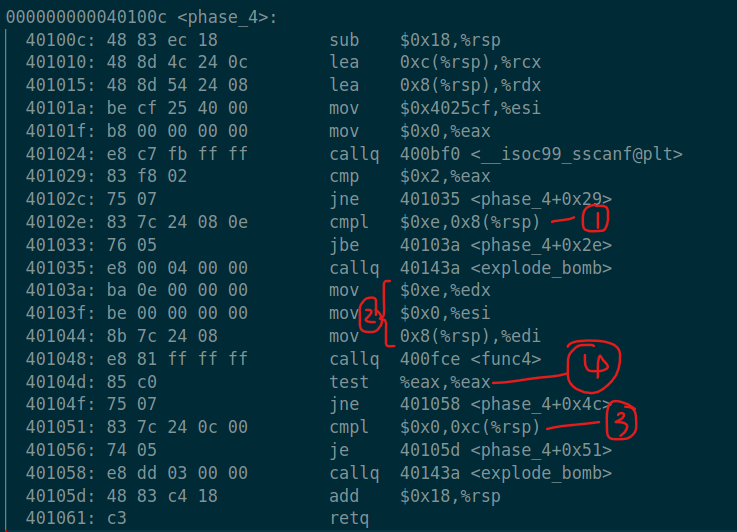【CSAPP】Bomblab 详解-CSDN博客