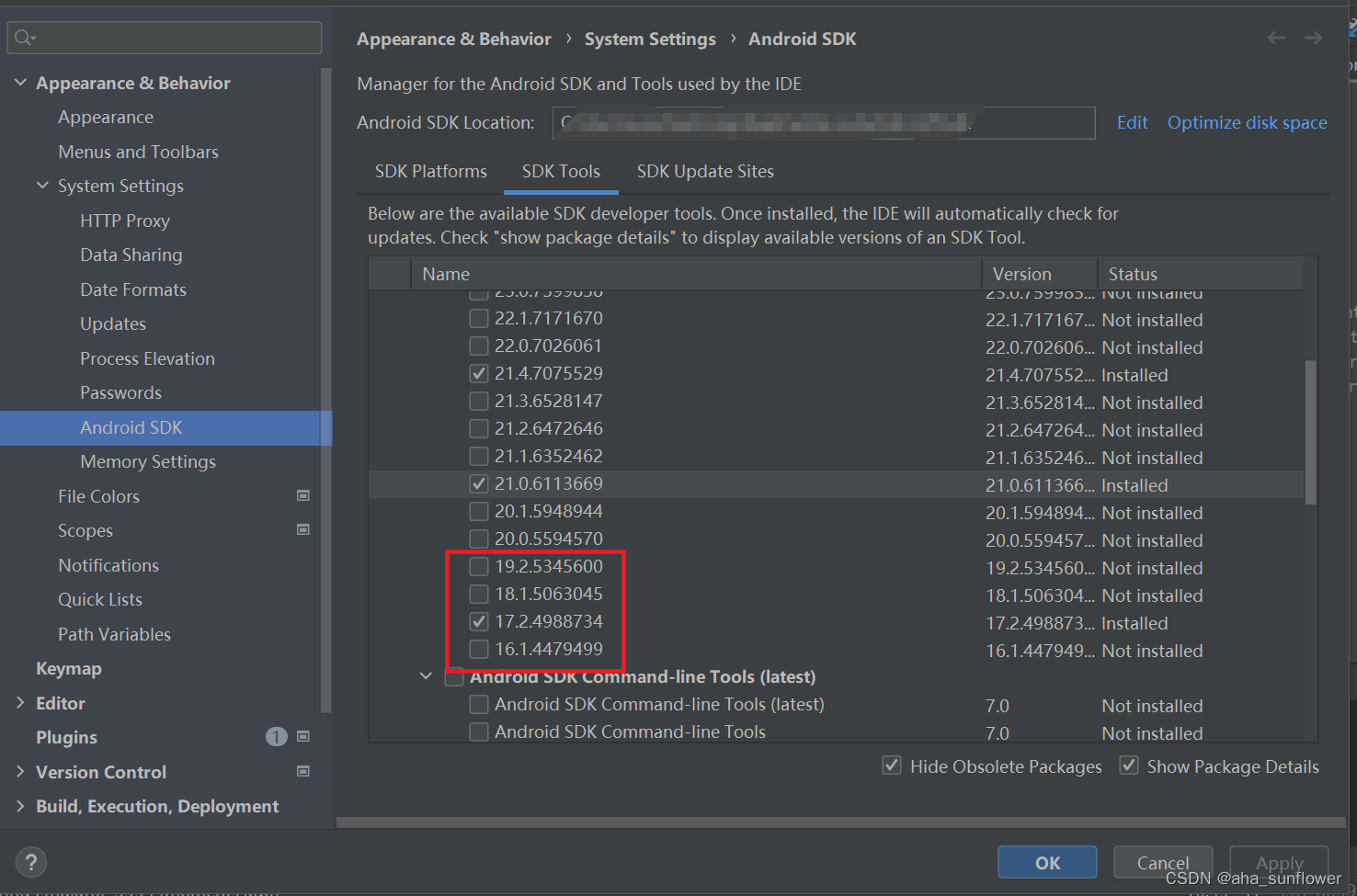 Android ndk编译报错：Android NDK: APP_STL stlport_static is no longer supported._android 编译ndk失败-CSDN博客