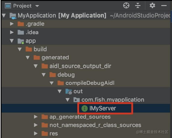 Android Framework 之AIDL应用_android framework aidl 生成位置-CSDN博客