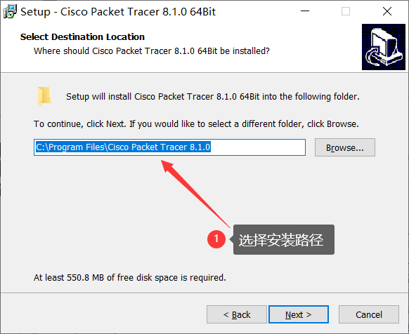 网络工具之PacketTracer8安装_思科模拟器8.0安装教程-CSDN博客