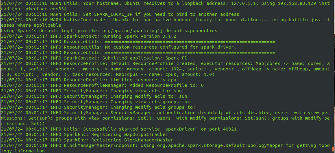 Ubuntu安装pysparkpstack Ubuntu下安装 Csdn博客 